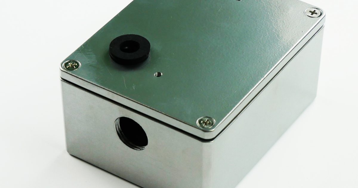 PIE-1 enclosure box | OPTEX Europe