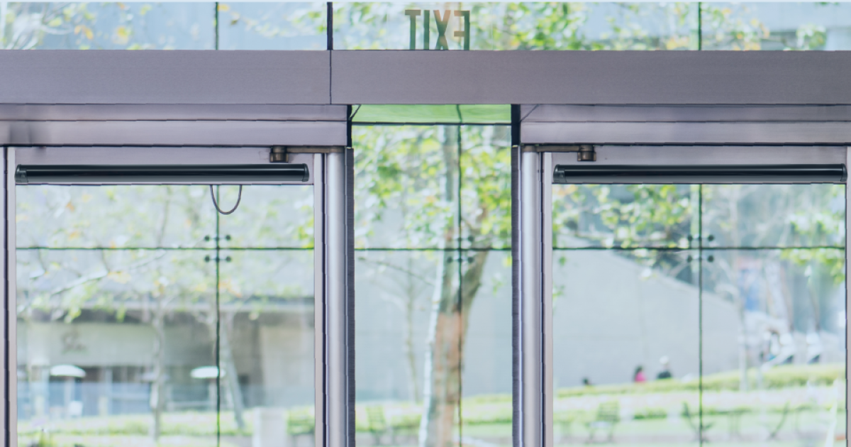 Swing Doors | OPTEX Europe