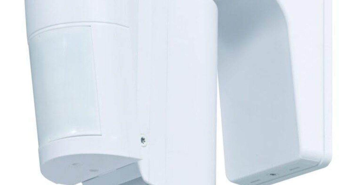 InSight INS-QXI-ST wide-angle detector with sensor and… | OPTEX Europe