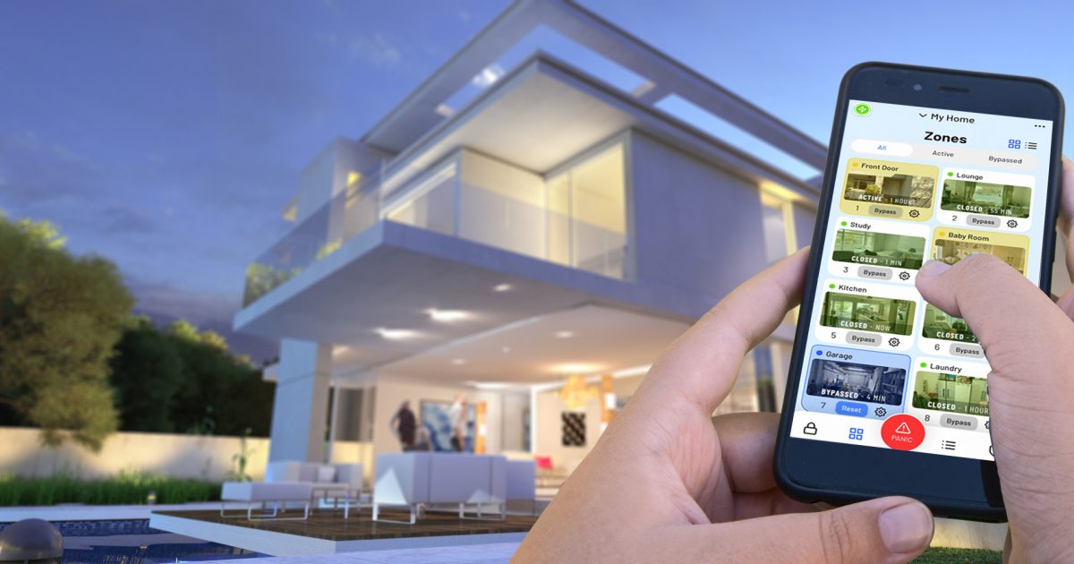 Smart Security | OPTEX Europe