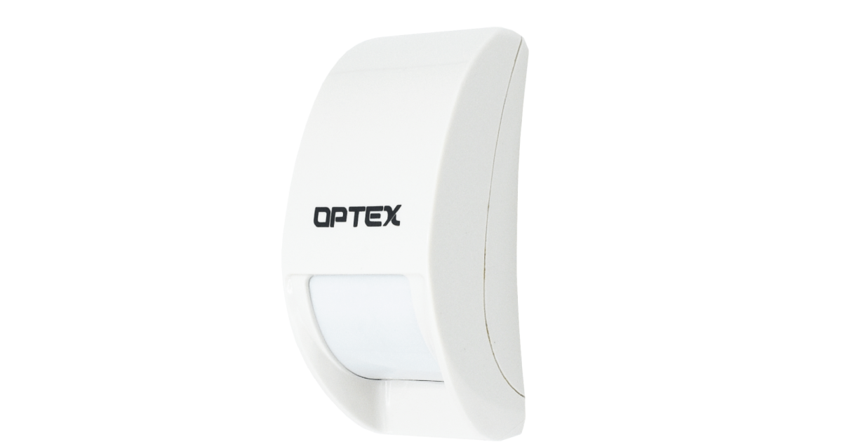 AP2-20N Indoor narrow curtain detector | OPTEX Europe