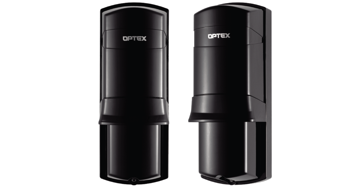 AX-100TFR Outdoor wireless IR beam, 4 channels | OPTEX Europe