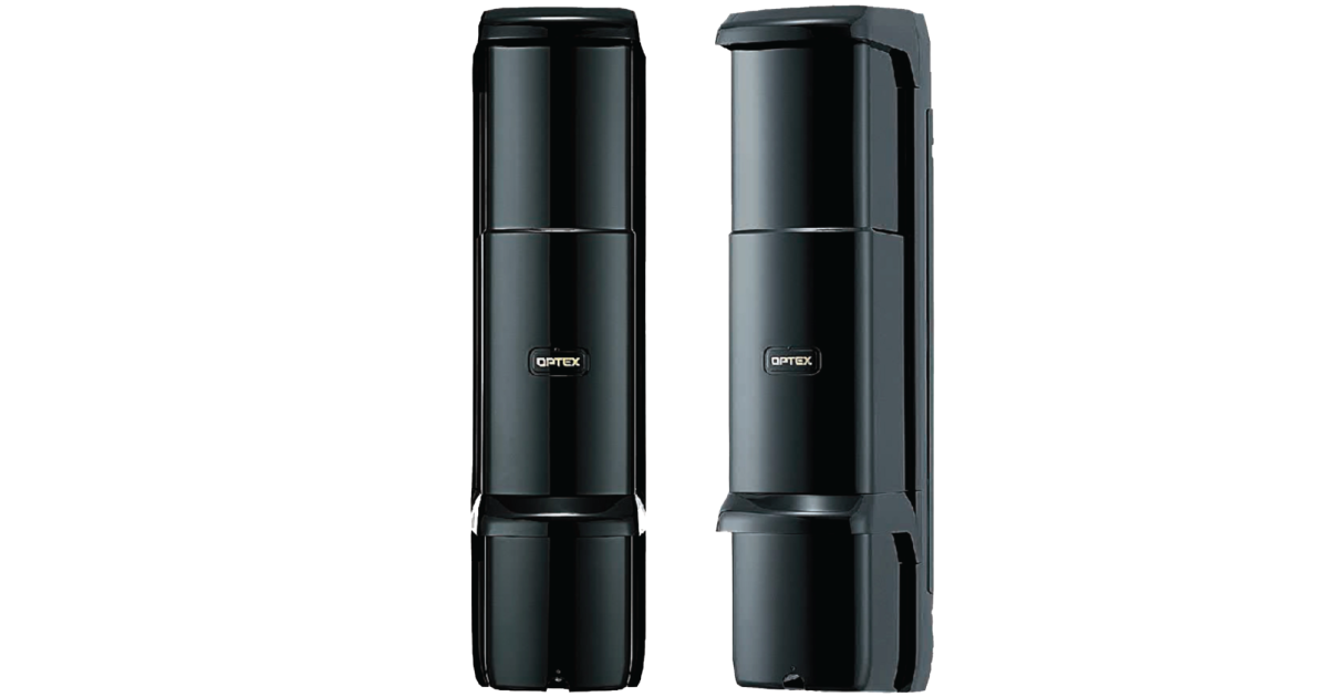 OPTEX AX-350DH Twin-beam active infrared beams 100m | OPTEX Europe