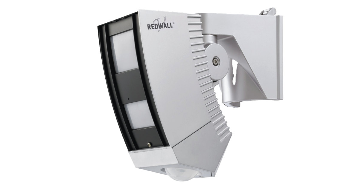 REDWALL SIP-3020/5 Outdoor long range PIR with creep… | OPTEX Europe