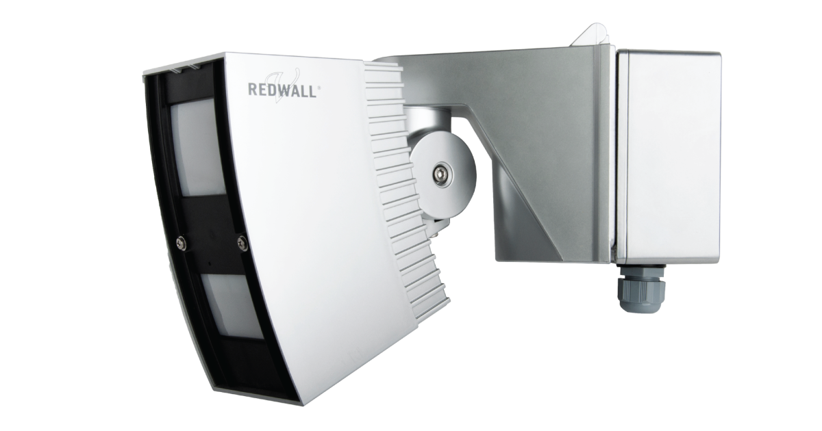 REDWALL SIP-3020-IP-BOX Outdoor PoE long-range sensor… | OPTEX Europe