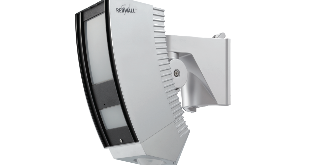 REDWALL SIP-100 Outdoor long range PIR with creep zone… | OPTEX Europe
