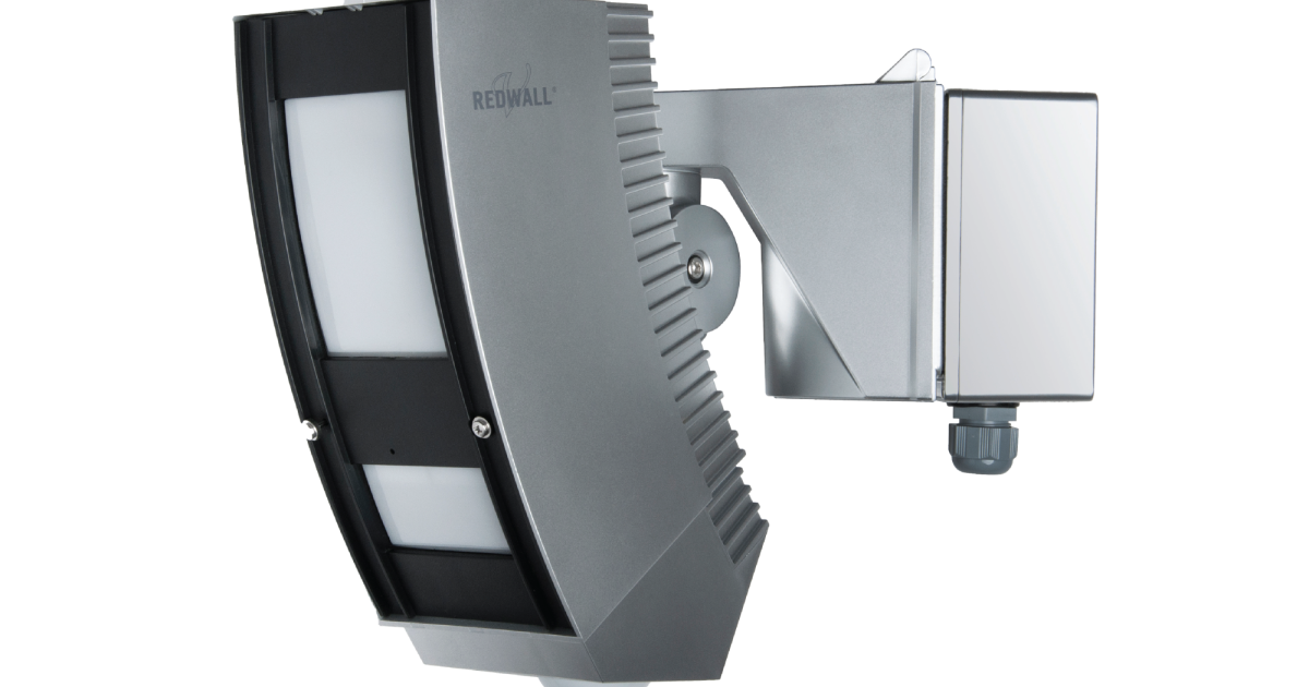 REDWALL SIP-5030-IP-BOX Outdoor long-range PIR, creep… | OPTEX Europe