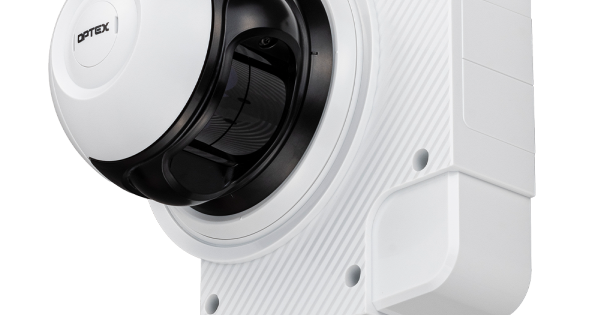 RLS-2020A REDSCAN mini-Pro | OPTEX Europe