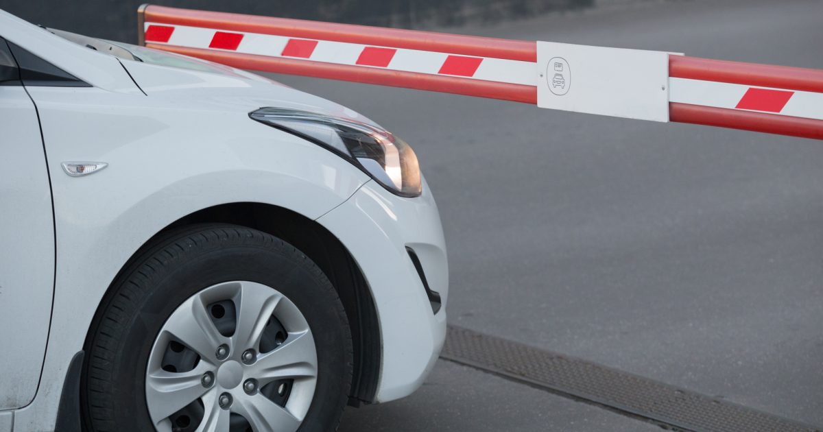 OPTEX OVS-02GT vehicle detection sensor for groundloop… | OPTEX Europe