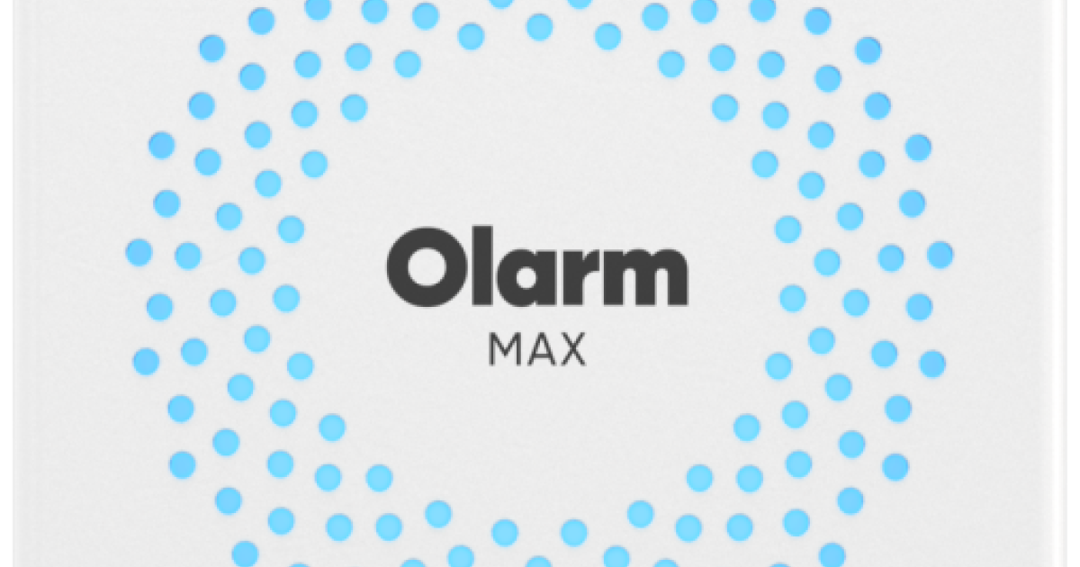 Olarm MAX Communicator | OPTEX Europe