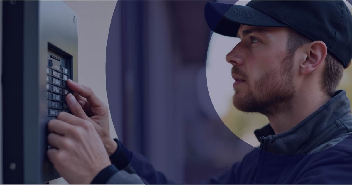 Olarm Max - Try the next generation of smart… | OPTEX Europe
