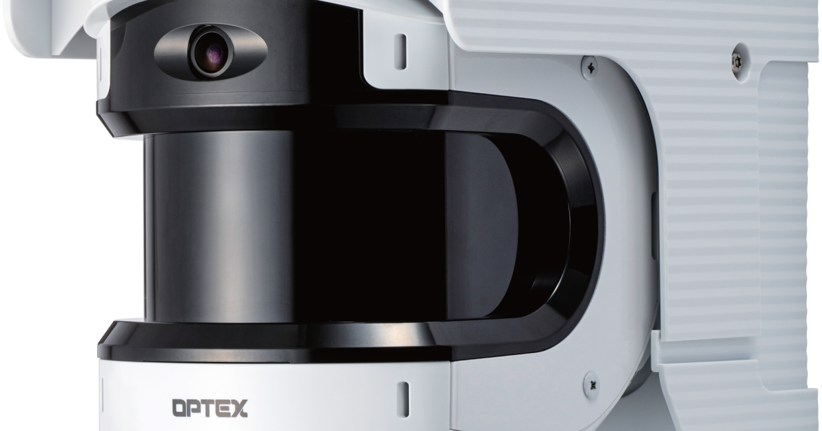 RLS-50100V | OPTEX Europe