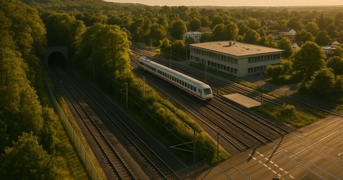 Securing Europe's tunnel network | OPTEX Europe