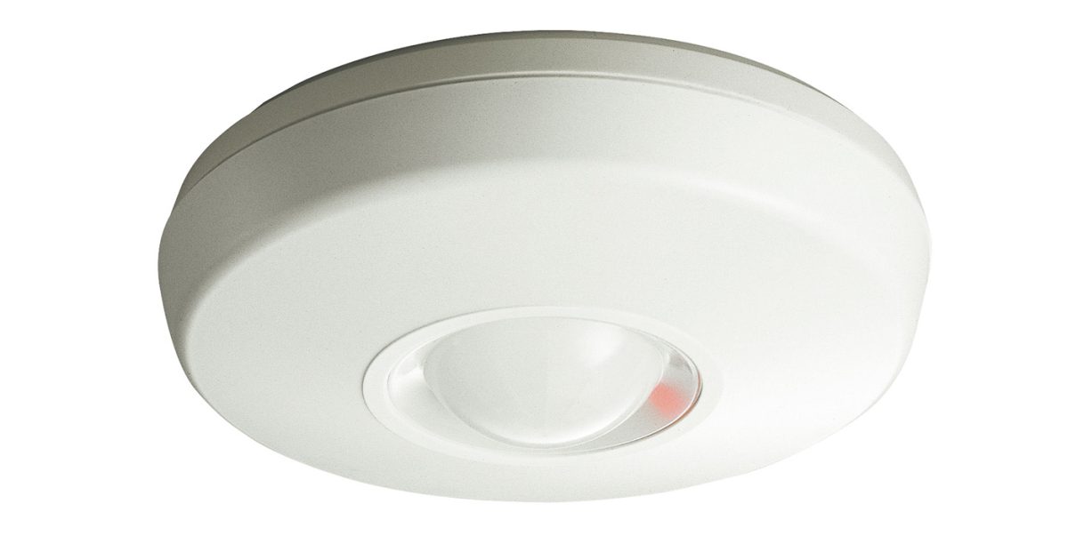 FX-360 Indoor 360 graden PIR plafond sensor | OPTEX Europe