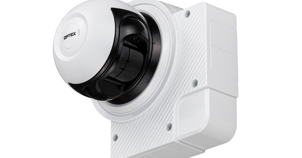 RLS-2020A REDSCAN mini-Pro | OPTEX Europe