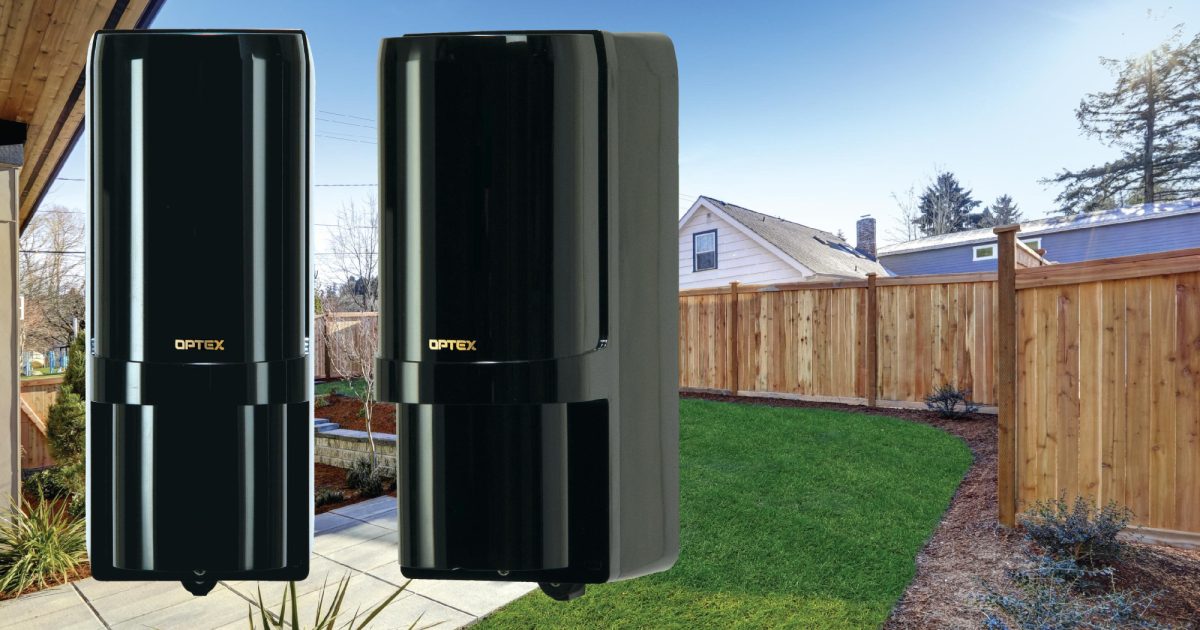 AX Series | OPTEX Europe