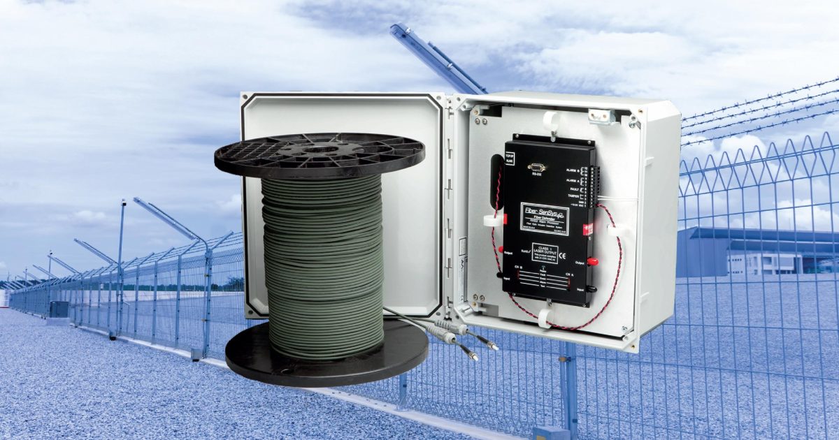 Fibre Optics Series | OPTEX Europe