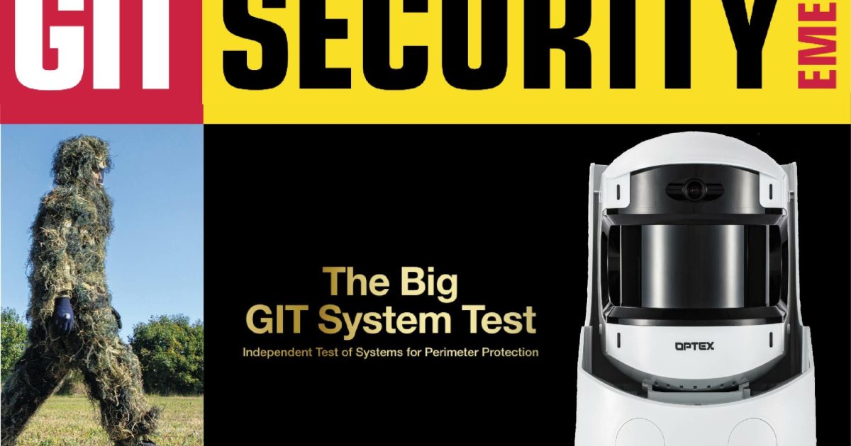 Test des systèmes de protection périmétrique par le… | Optex Europe