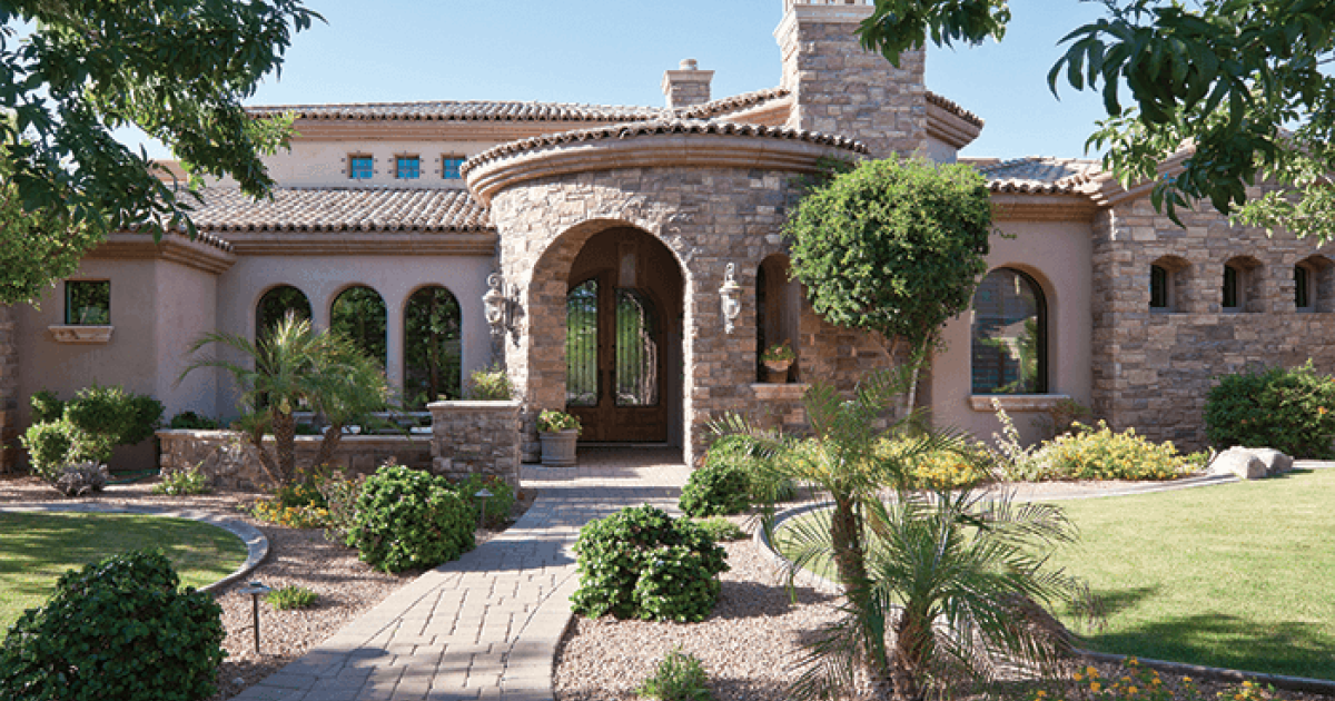 Protection for VIP Residence with LiDAR technology | OPTEX Europe