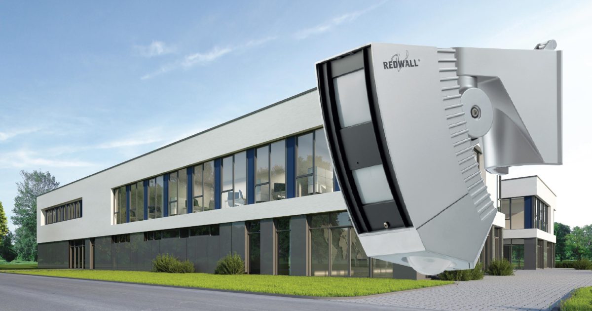 REDWALL Series | OPTEX Europe