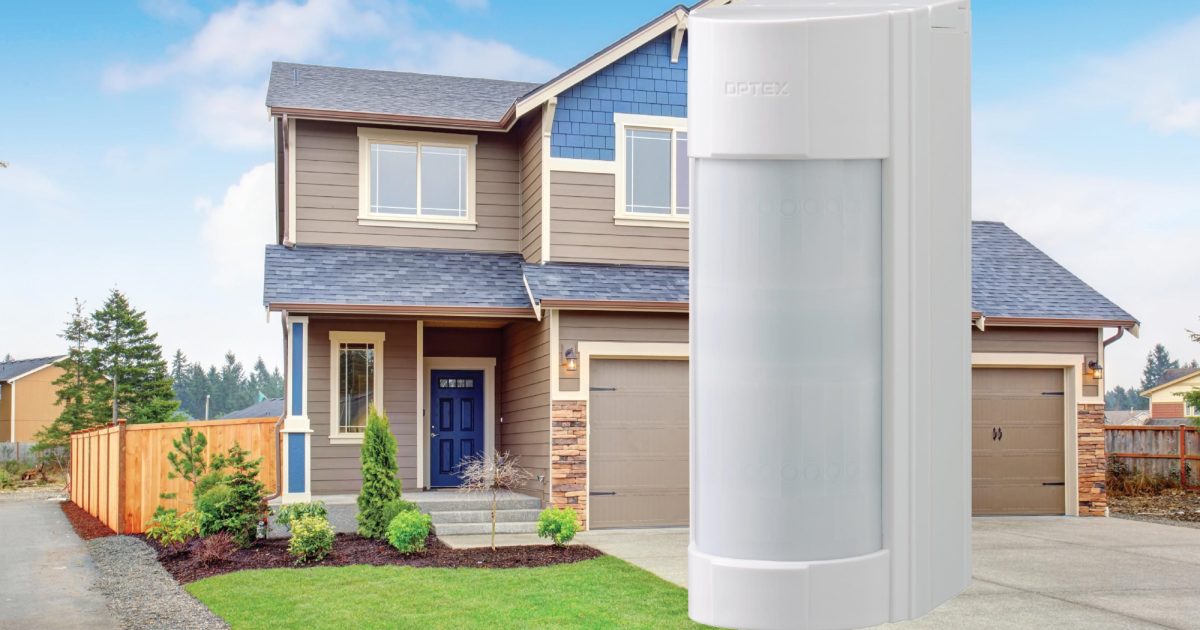 VX Infinity Series | OPTEX Europe