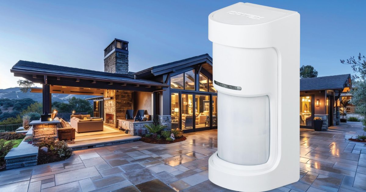 WX Shield Series | OPTEX Europe