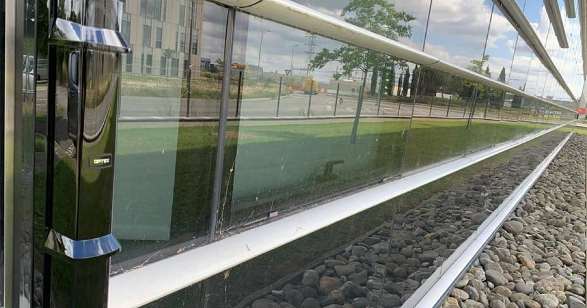 Grading of Active Infrared Beams under PD 6662:2017… | OPTEX Europe