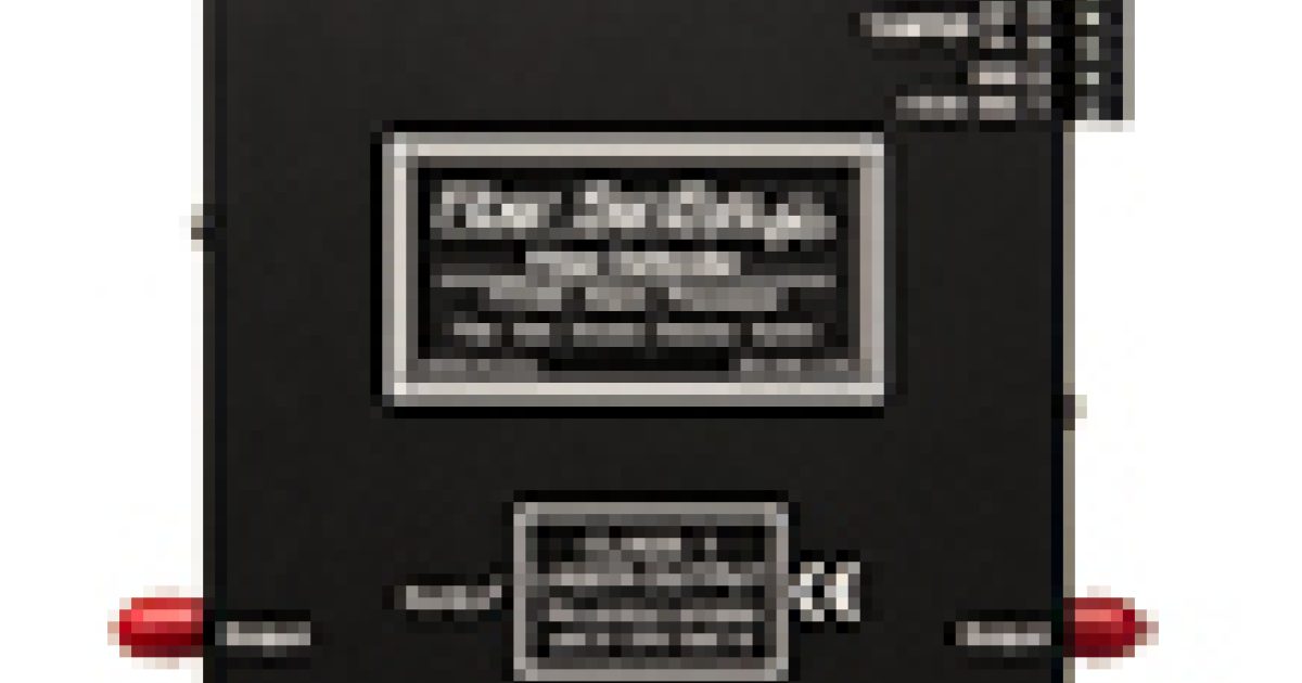 FD342 Détection grillage Fiber Sensys | Optex Europe