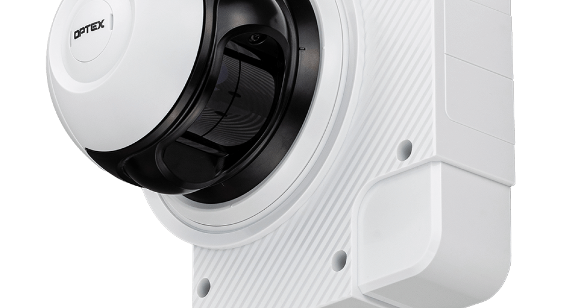 REDSCAN mini-Pro RLS-2020A Outdoor/Indoor LiDAR,… | OPTEX Europe