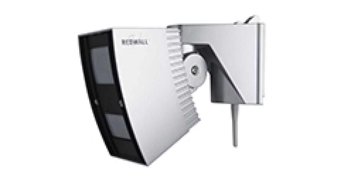 REDWALL SIP-3020WF Outdoor wireless long-range PIR | OPTEX Europe