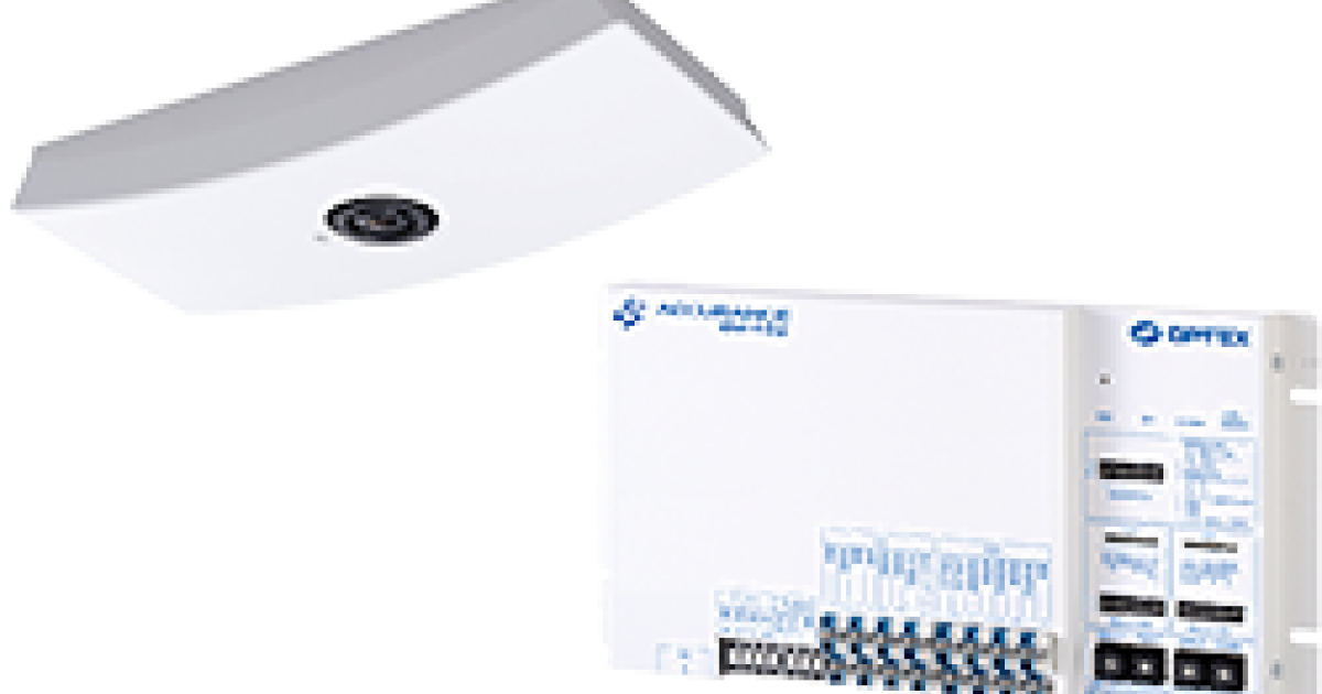 Accurance OV-102 | OPTEX Europe