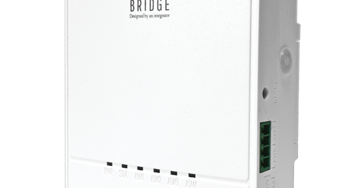 Visual Verification Bridge copy | Optex Europe